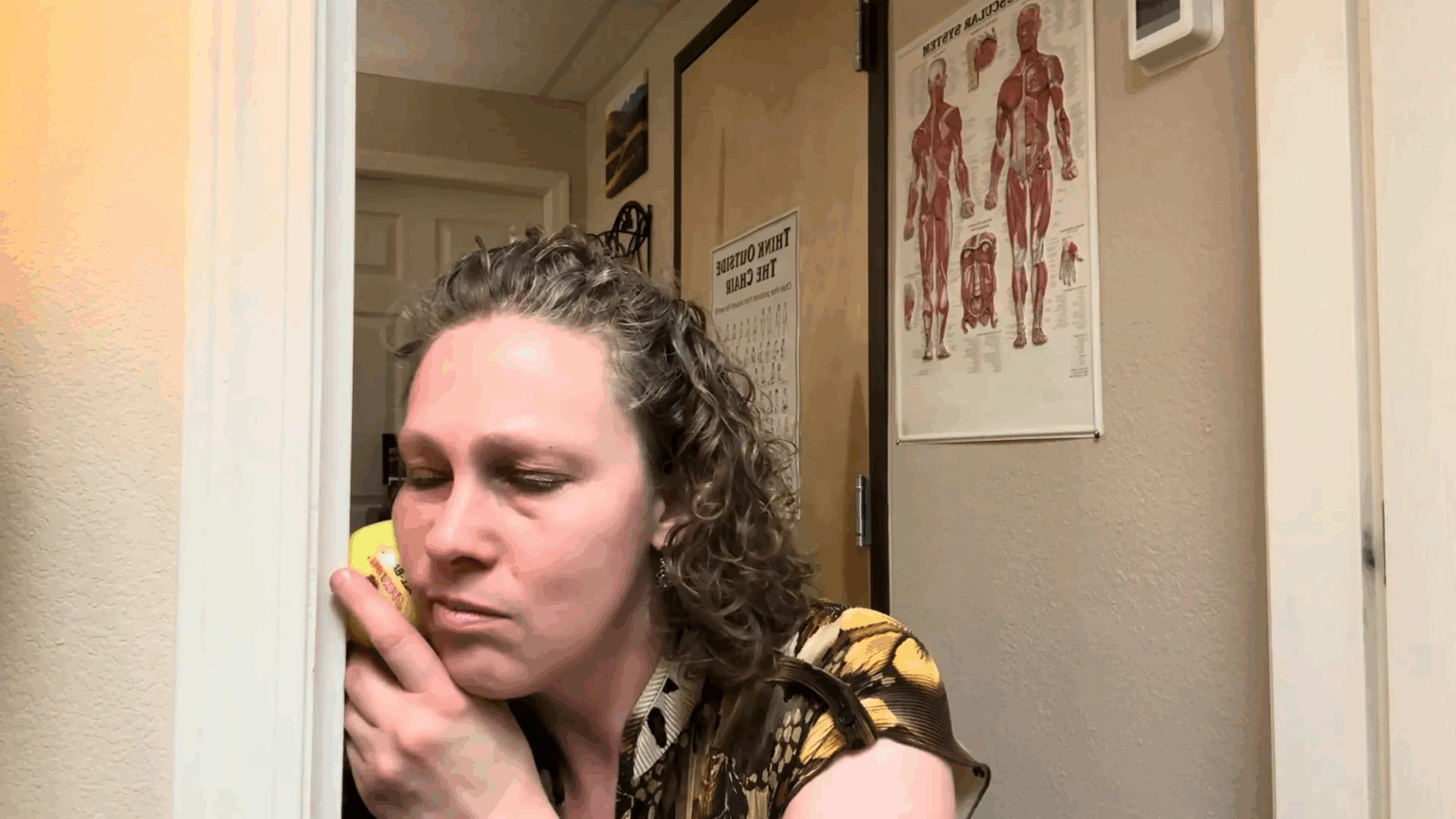 Masseter Self Massage: A Simple Guide to Relieving Jaw Tension and TMJ ...